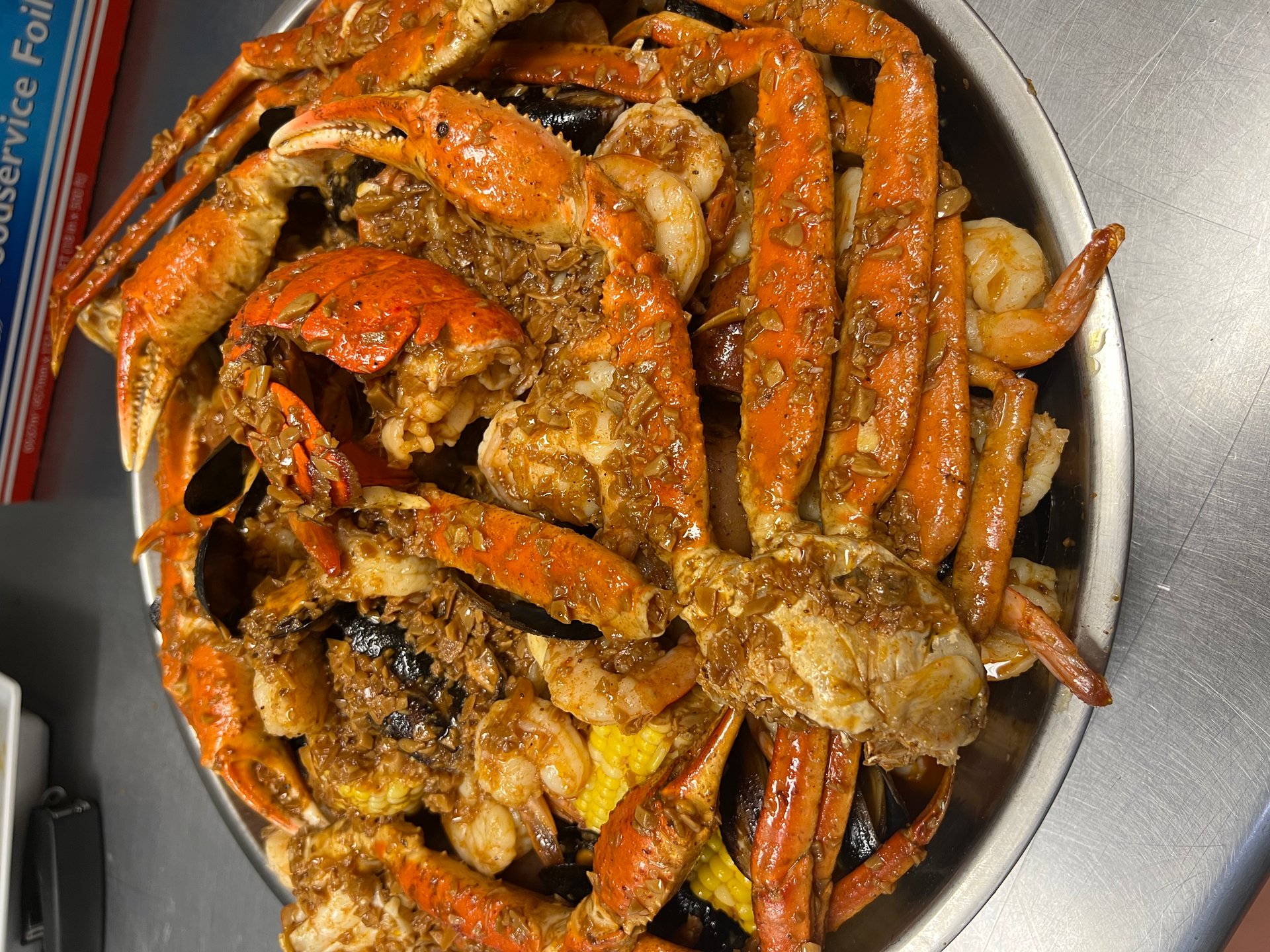 Menu | www.theboilinc.com